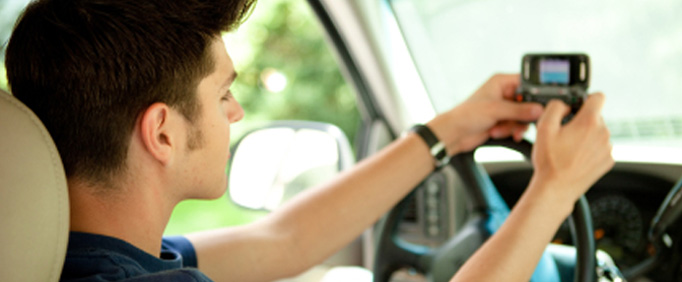 Distracted Driving – AAA Exchange