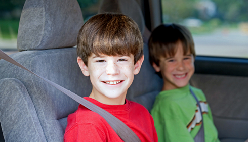 Child Passenger Safety – AAA Exchange