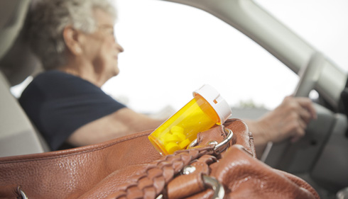 Medications and Driving – AAA Exchange
