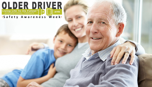 Older Driver Safety Awareness Week – AAA Exchange