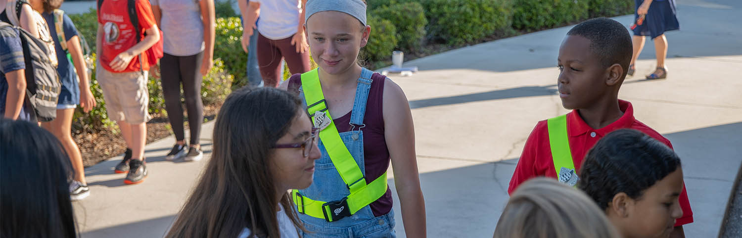 AAA Club School Safety Patrol Contacts – AAA Exchange