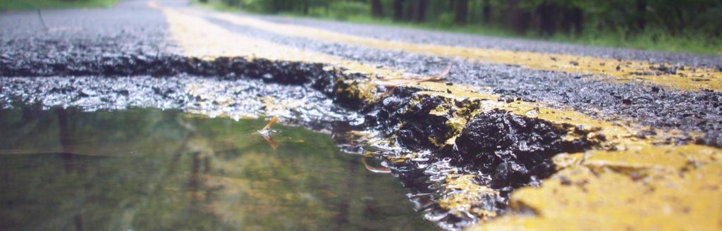 Potholes and Vehicle Damage – AAA Exchange
