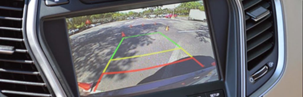 Rear-view Cameras – AAA Exchange