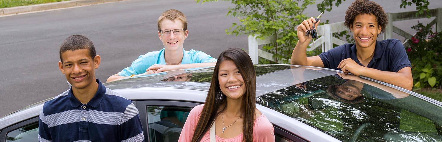 Teen Driver Safety – AAA Exchange