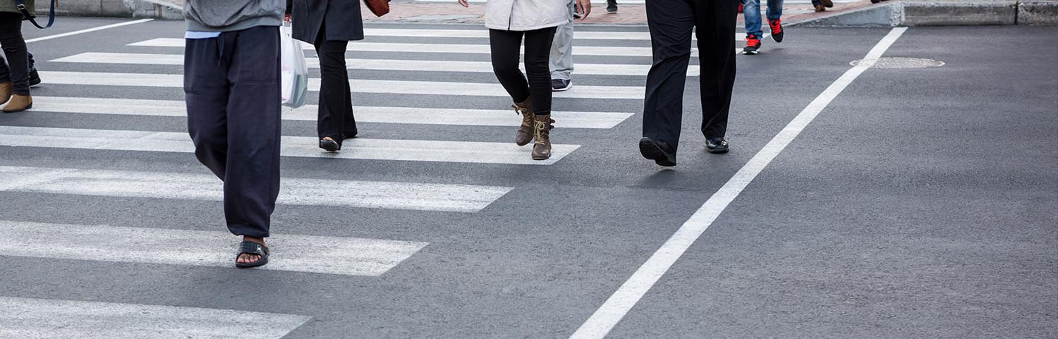 Pedestrian Safety – AAA Exchange