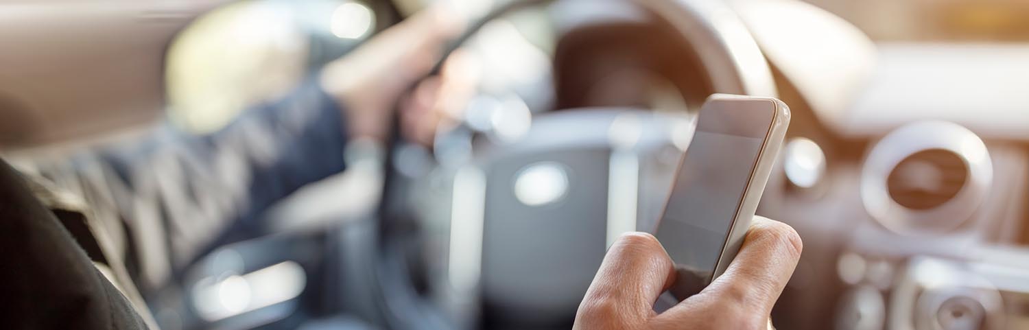 The Risks of Distracted Driving – AAA Exchange