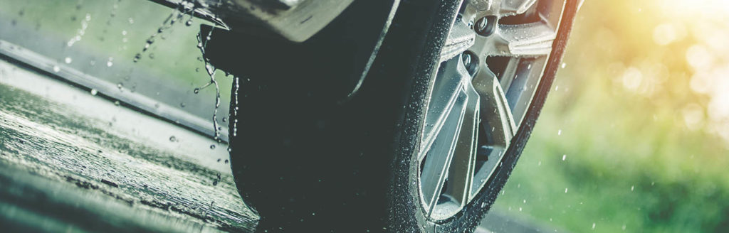 Wet Weather Driving Tips – AAA Exchange